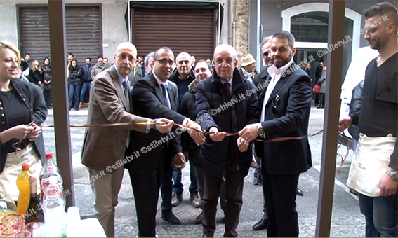 Bcc Capaccio Paestum, inaugurata nuova sede della filiale di ...